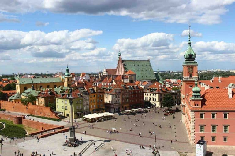 Que faire à Varsovie ? - Vivre en Pologne